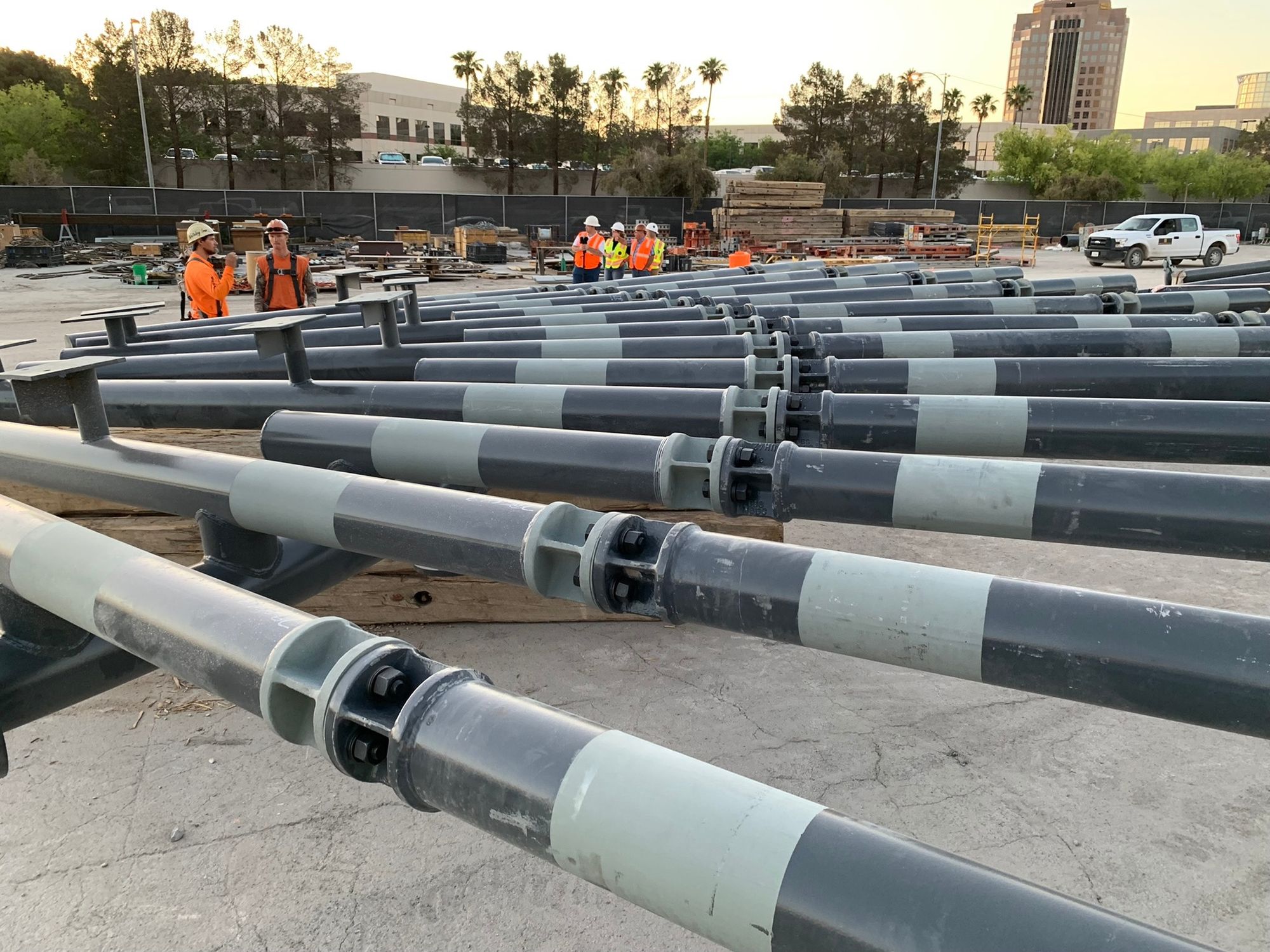 Splice Connection | Bolted Splice | Cast Connex